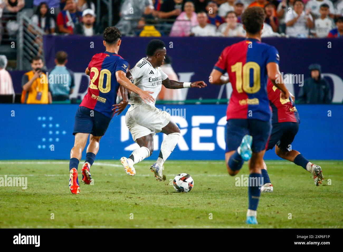 Vini jr hi-res stock photography and images - Alamy