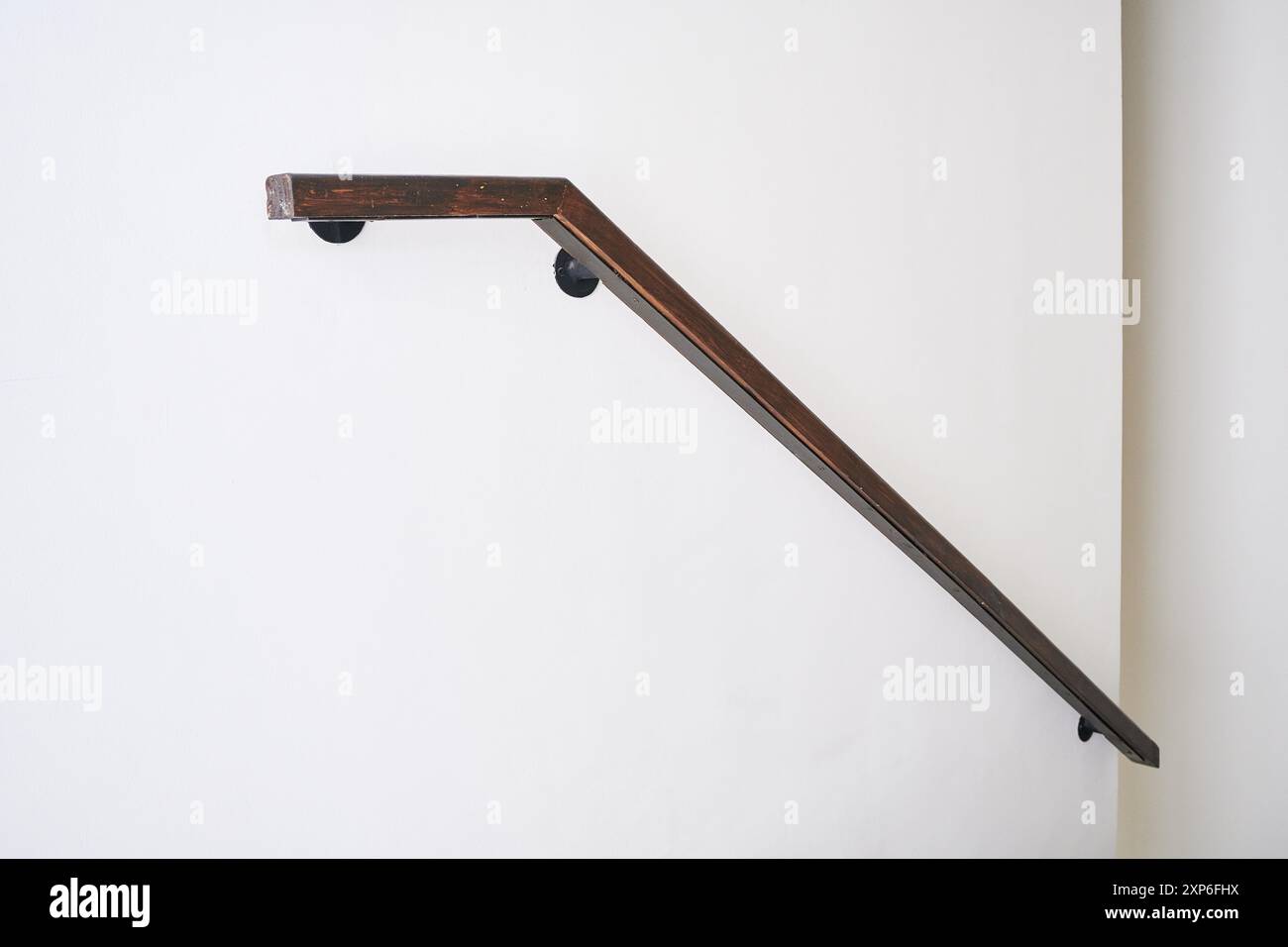 Minimalist railing design Stock Photo - Alamy