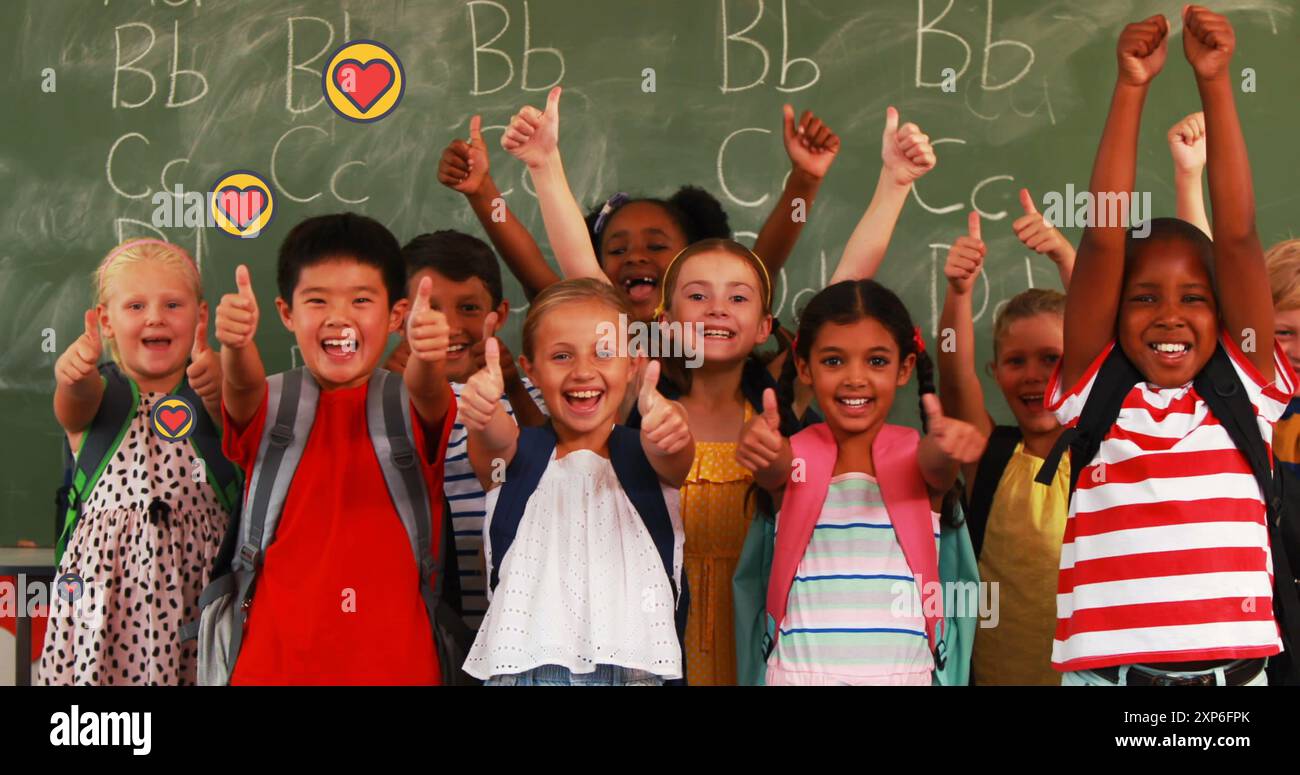 Diverse learning environment hi-res stock photography and images - Alamy