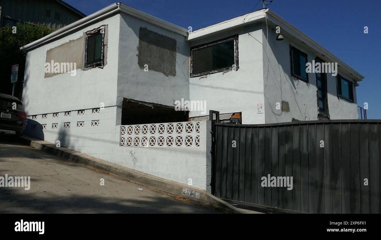 Los Angeles, California, USA 2nd August 2024 Actor Kirk Cameron Former ...