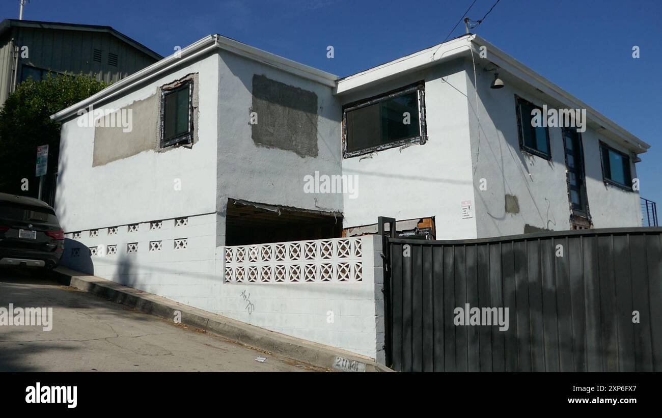 Los Angeles, California, USA 2nd August 2024 Actor Kirk Cameron Former ...