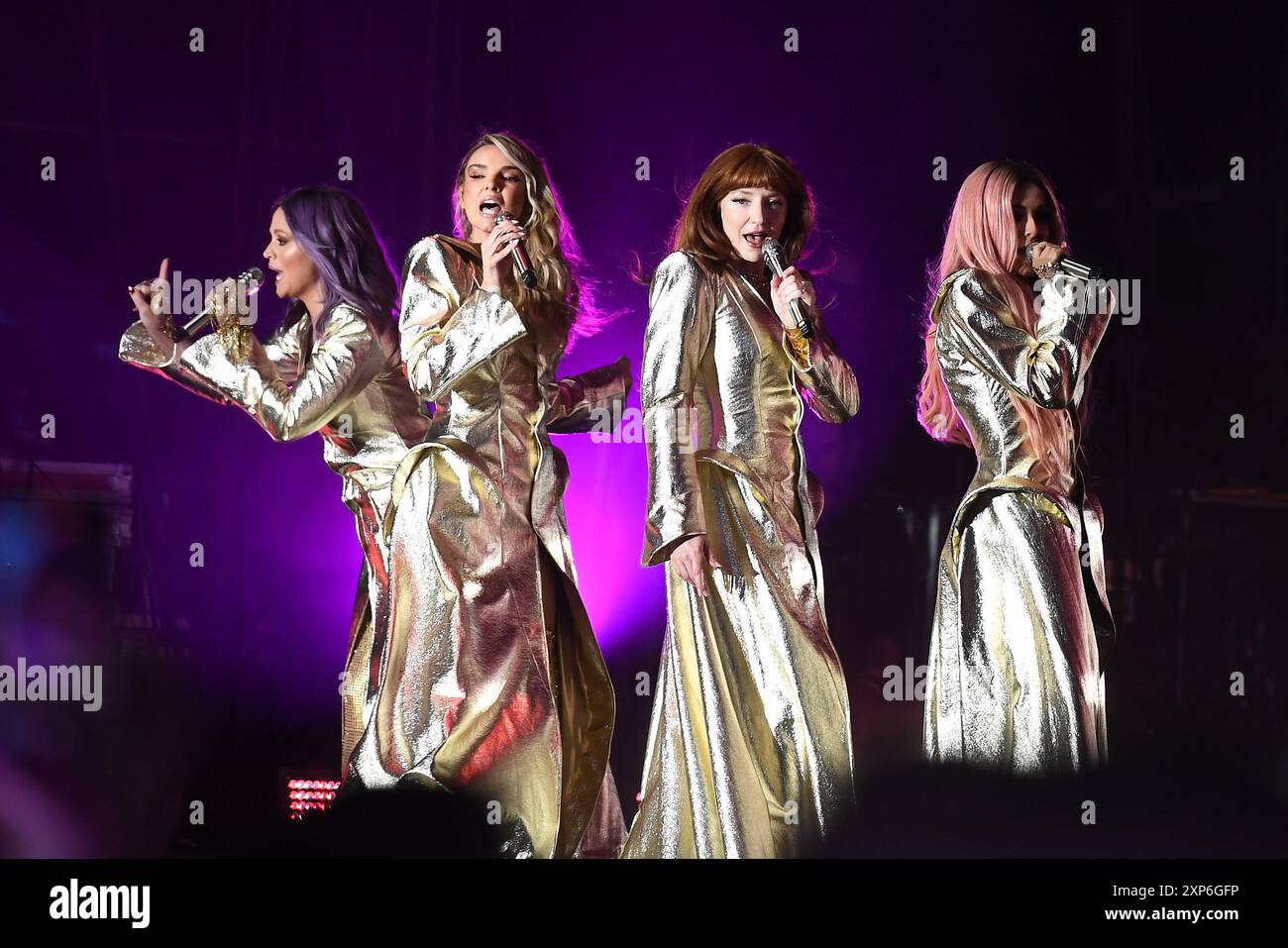 Brighton, UK. 03rd Aug, 2024. BRIGHTON, ENGLAND - AUGUST 03: Nicola ...