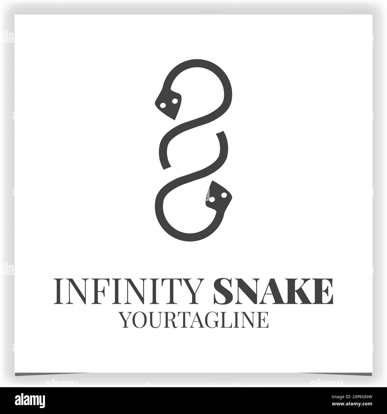 Cobra snakes silhouette hi-res stock photography and images - Alamy