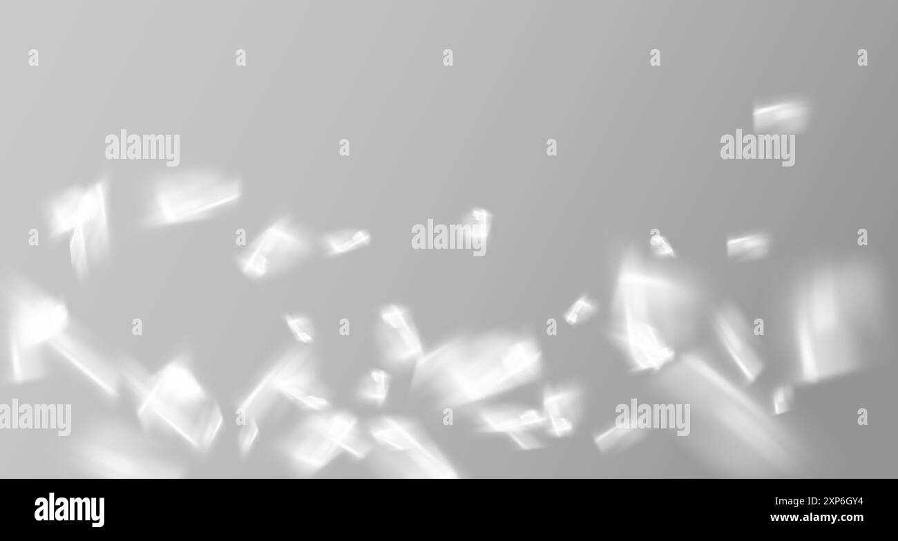 Soft overlay of natural light. Abstract background for product ...