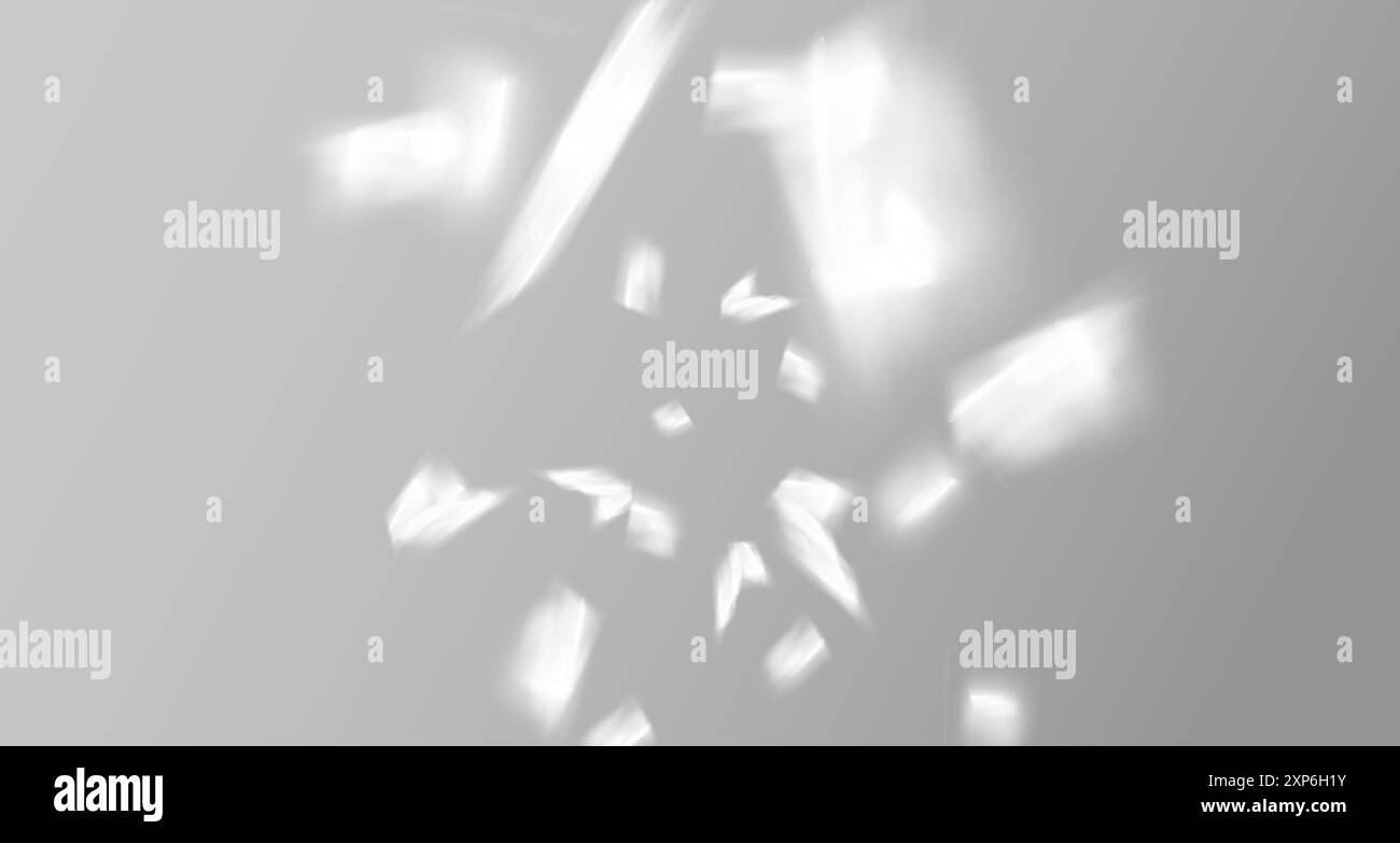 Soft overlay of natural light. Abstract background for product ...