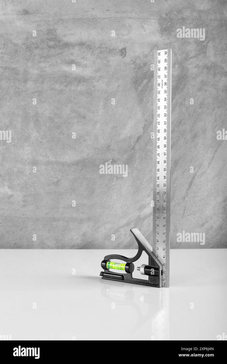 Tools Building and repair - 300mm Stainless Steel Angle Combination ...