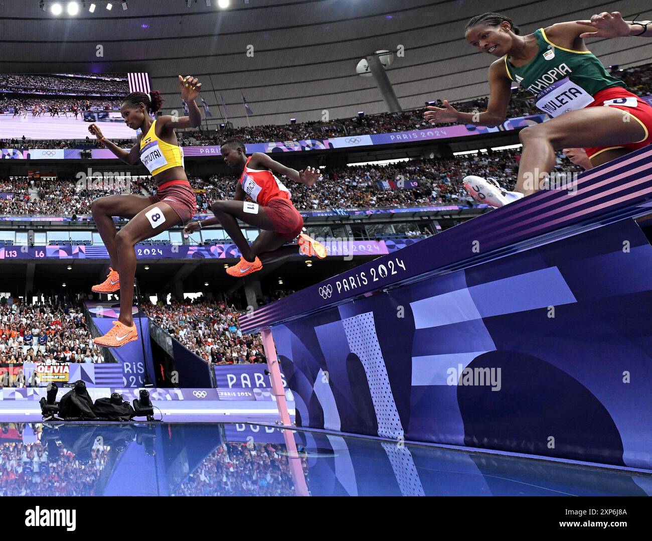 Lomi muleta of ethiopia hi-res stock photography and images - Alamy