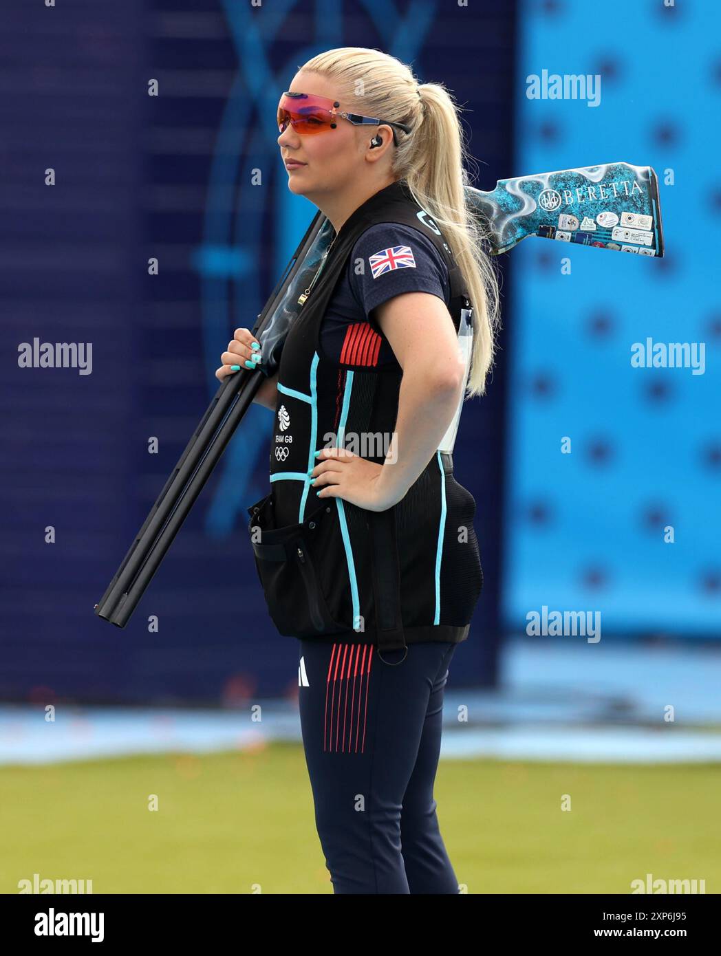Chateauroux shooting centre hi-res stock photography and images - Alamy
