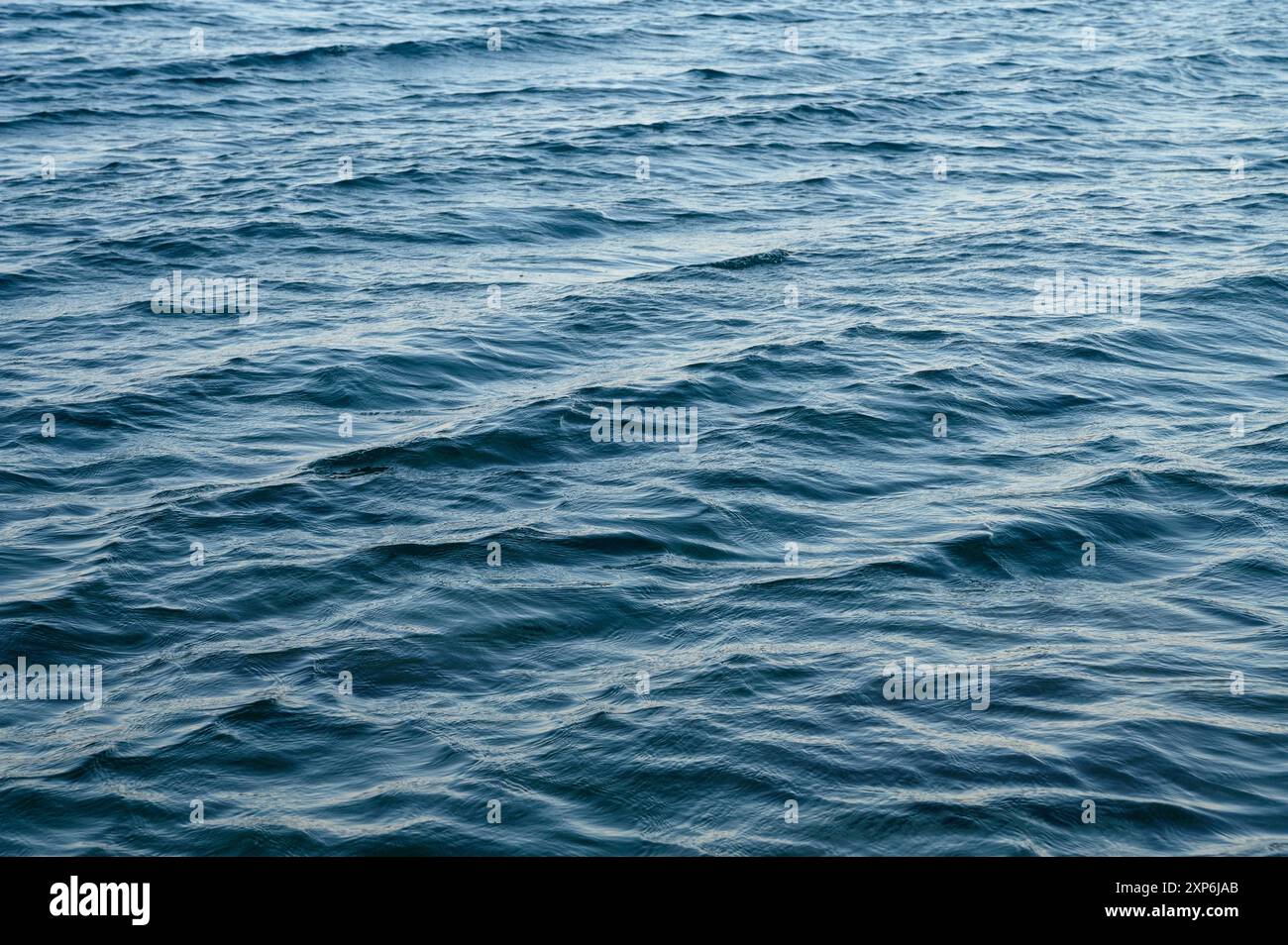 An abstract background of seawater flow under light exposure Stock ...