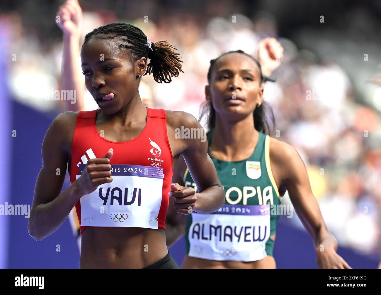 Sembo almayew paris 2024 hi-res stock photography and images - Alamy