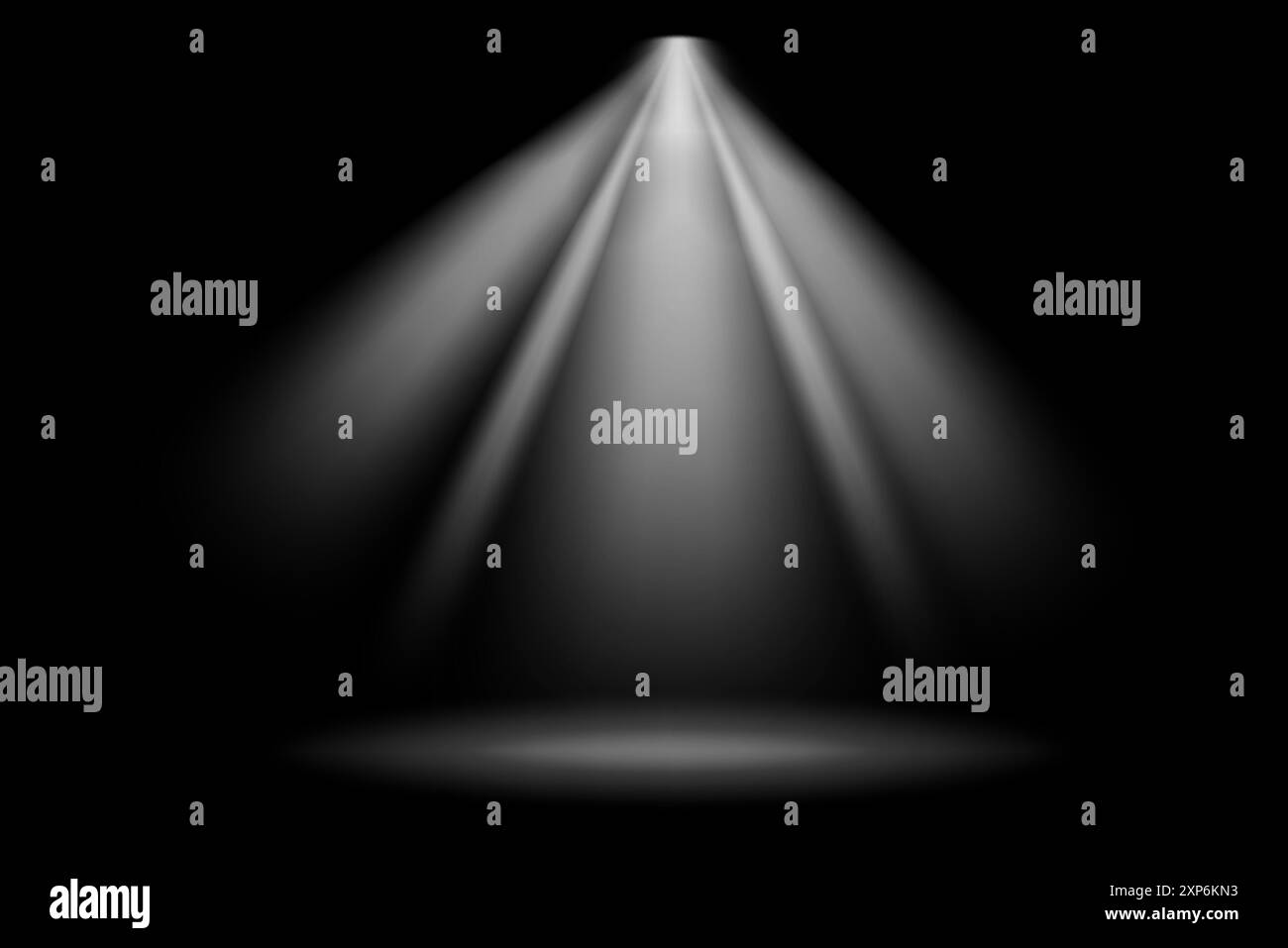 Beautiful bokeh lamp Stock Vector Images - Alamy