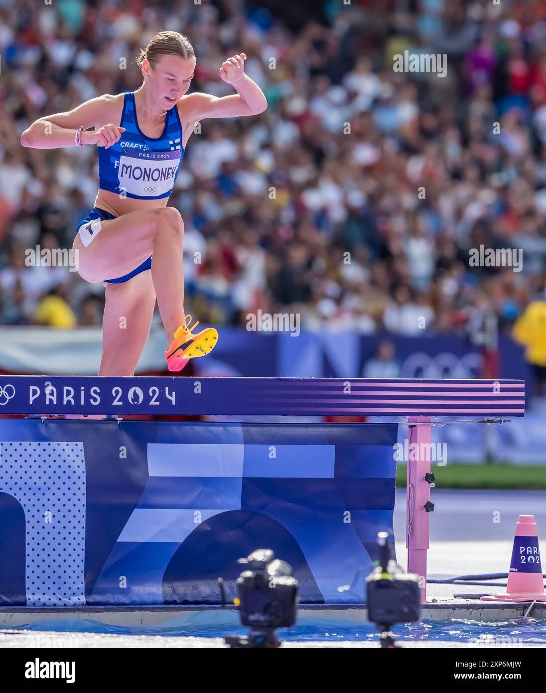 Ilona mononen paris 2024 hi-res stock photography and images - Alamy