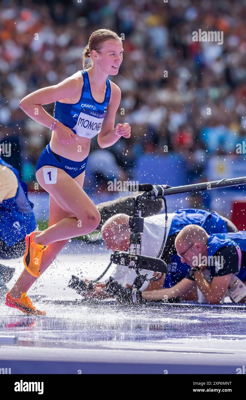 Ilona mononen paris 2024 hi-res stock photography and images - Alamy