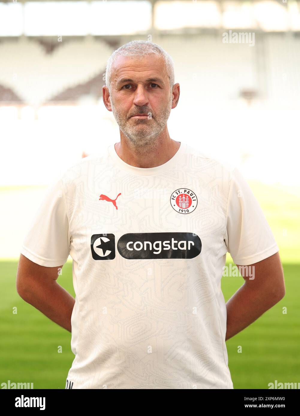 Co trainer peter nemeth hi-res stock photography and images - Alamy