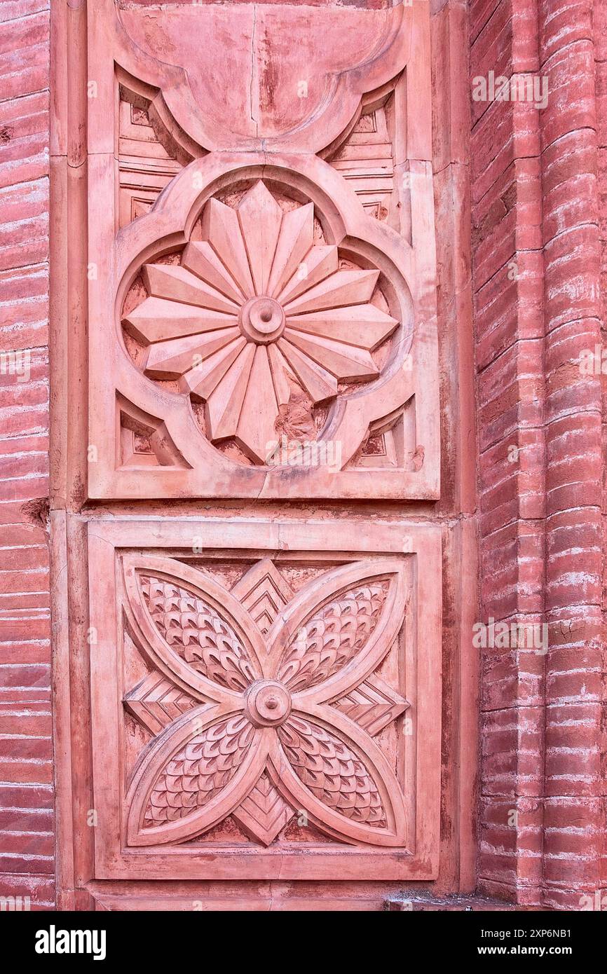 Castle of Sammezzano, Tuscany, Italy. Renaissance villa in Moorish ...
