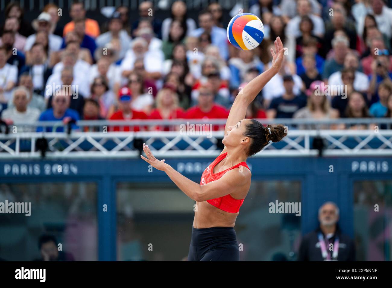 VERGE-DEPRE Zoe, BOEBNER Esmee (Schweiz) vs XUE Chen, XIA Xinyi ...