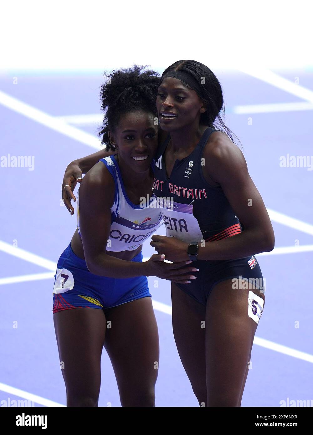 Daryll neita paris 2024 hi-res stock photography and images - Alamy