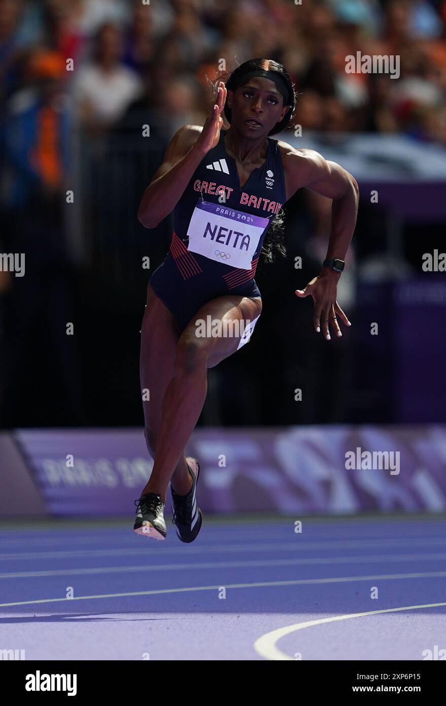 Daryll neita paris 2024 hi-res stock photography and images - Alamy