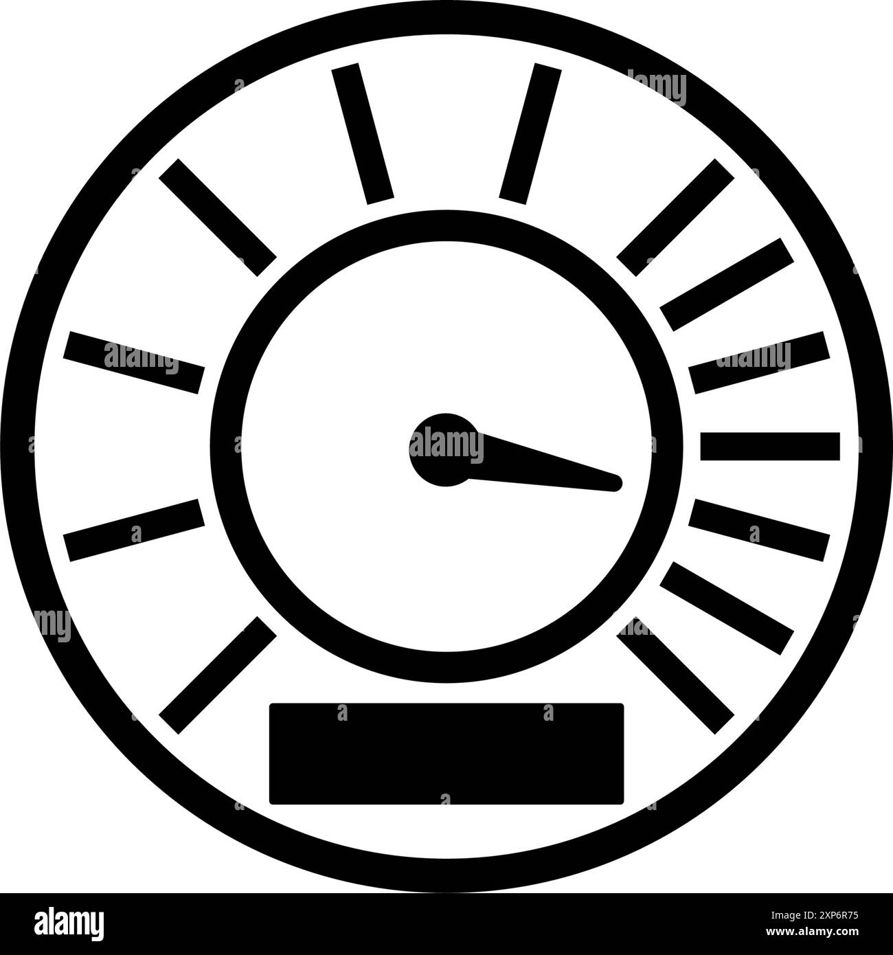 Binary gauge Stock Vector Images - Alamy