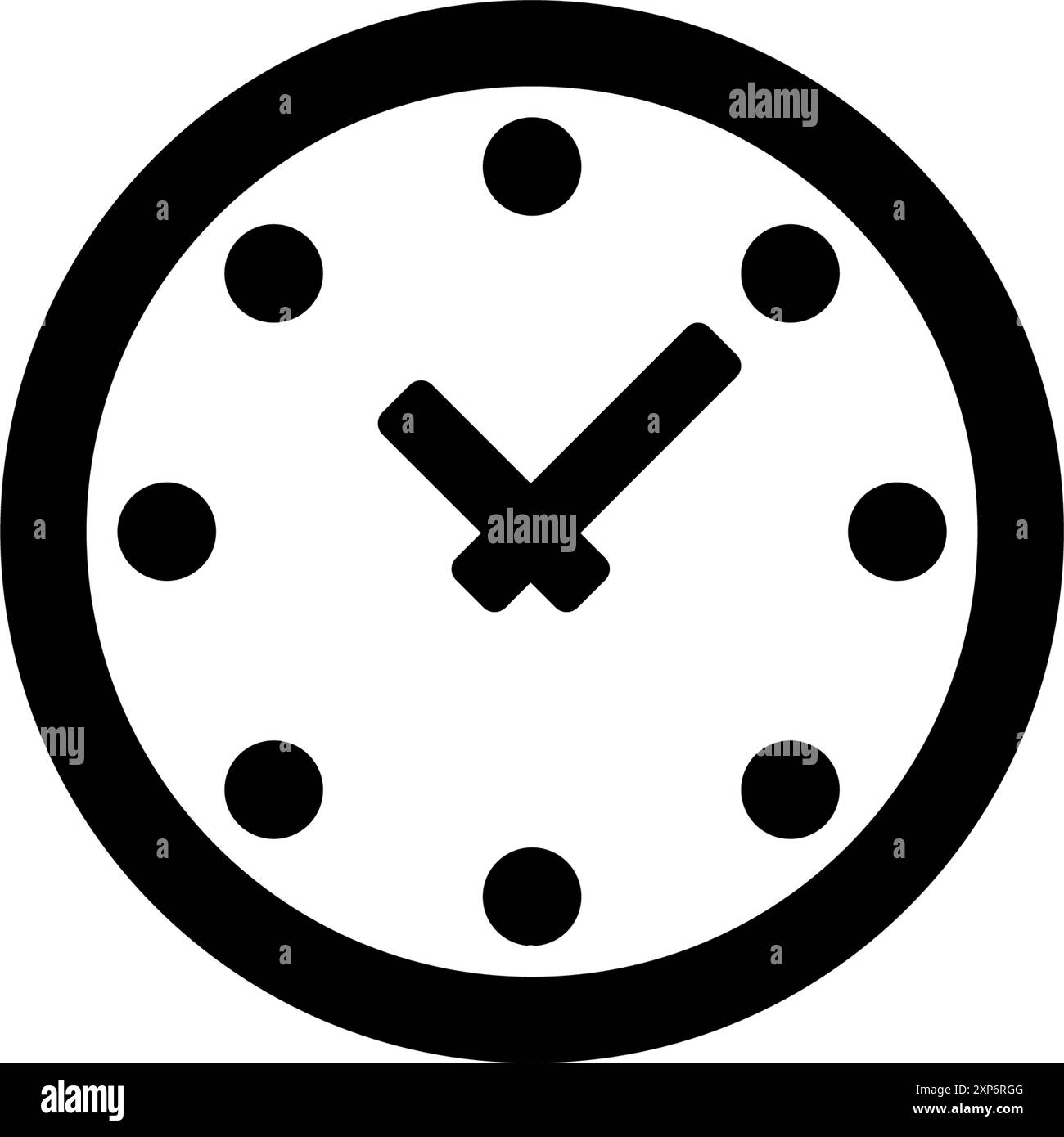 Basic clock Black and White Stock Photos & Images - Alamy