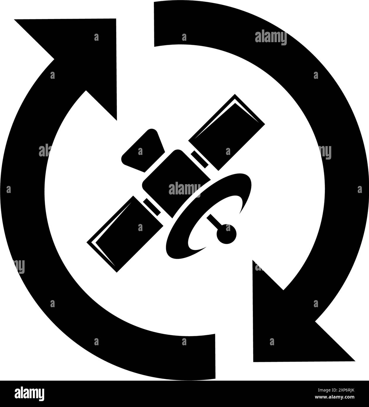 Geostationary satellite Stock Vector Images - Alamy