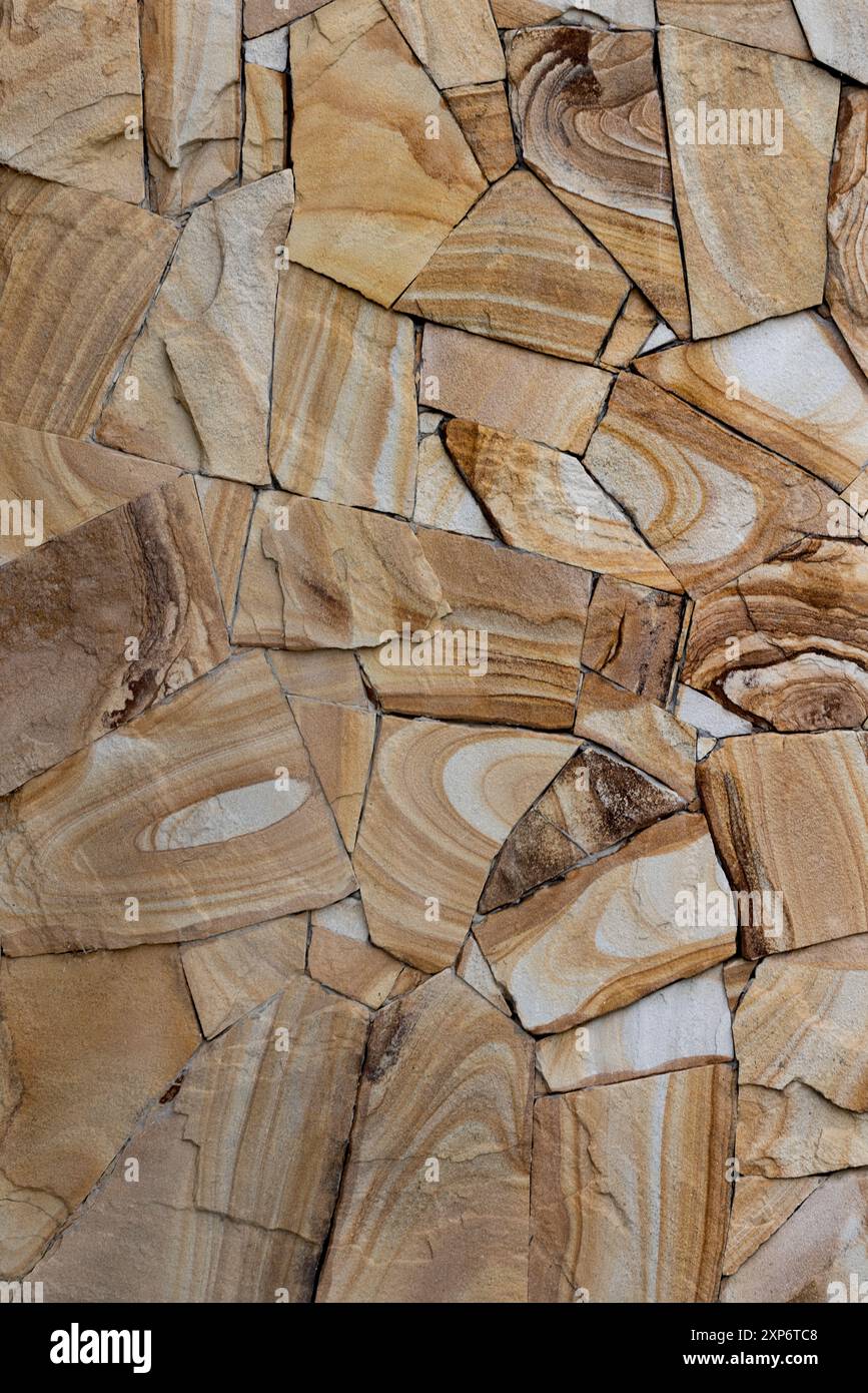 Weathered old stone wall as creative background texture. Natural stone ...