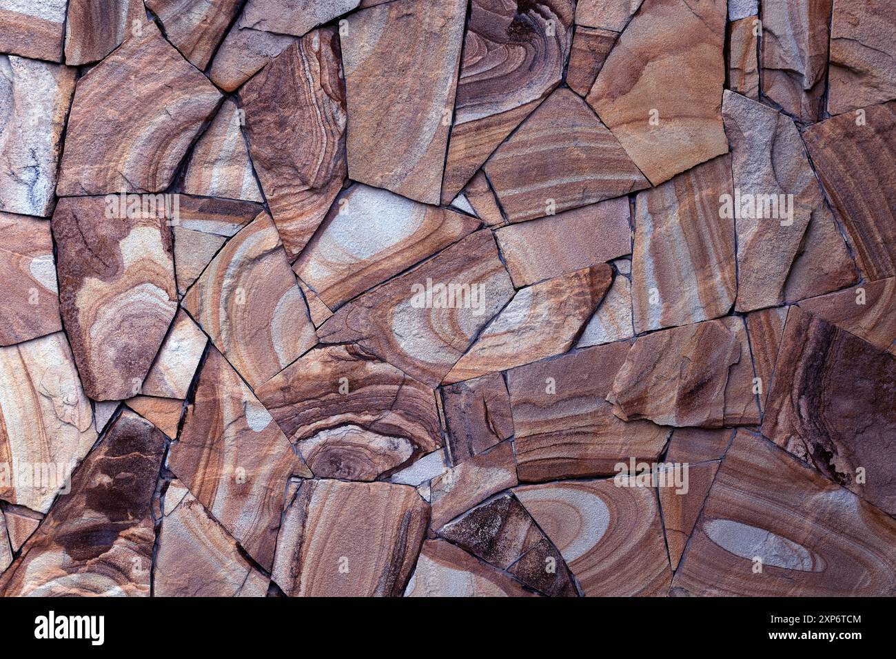 Weathered old stone wall as creative background texture. Natural stone ...