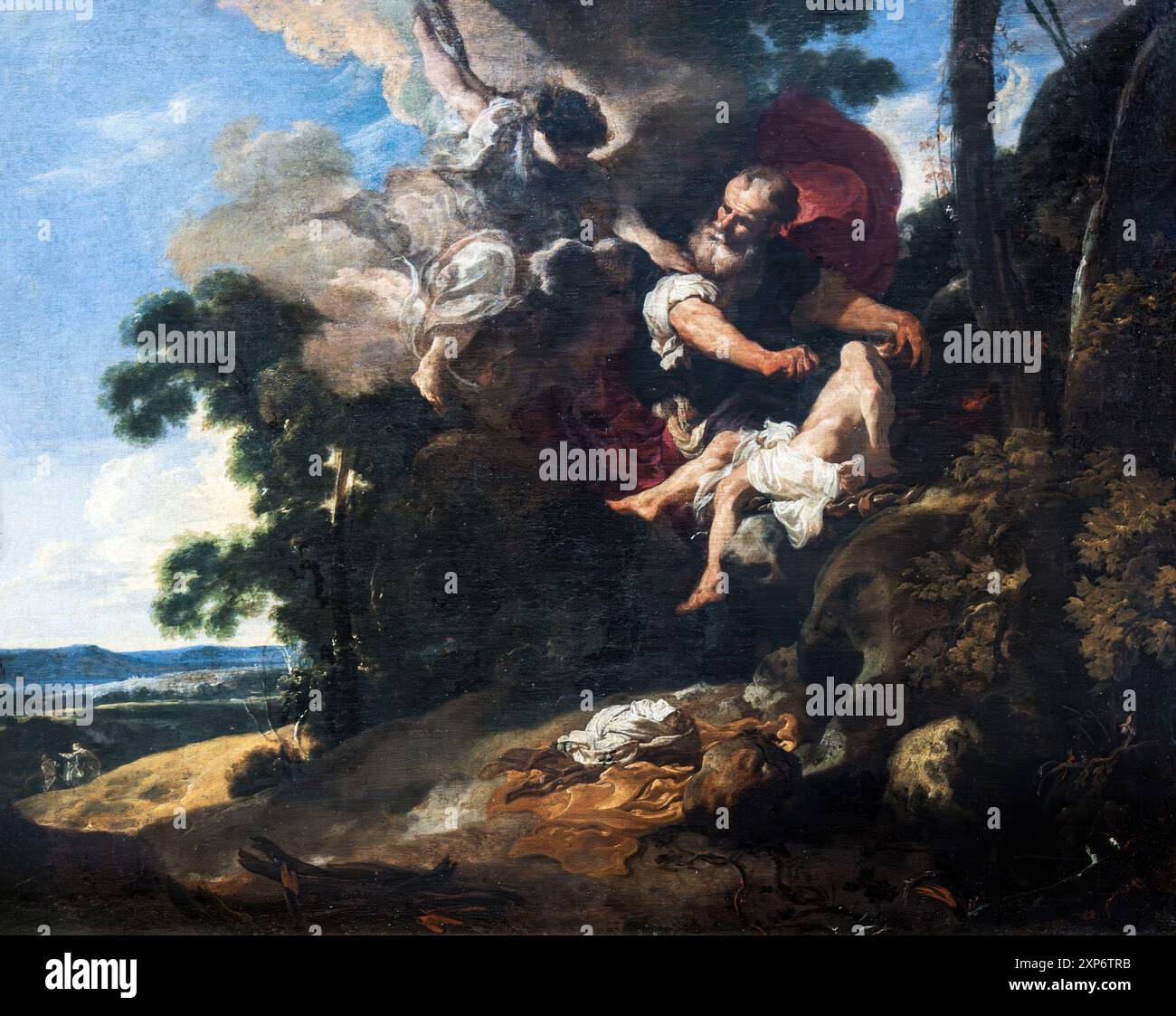 Binding of issac hi-res stock photography and images - Alamy