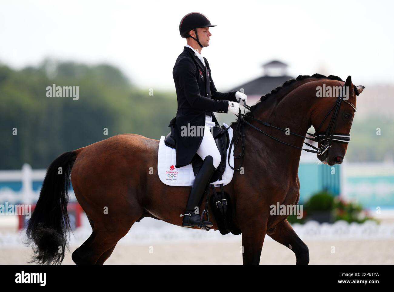 Daniel bachmann andersen paris 2024 hi-res stock photography and images - Alamy