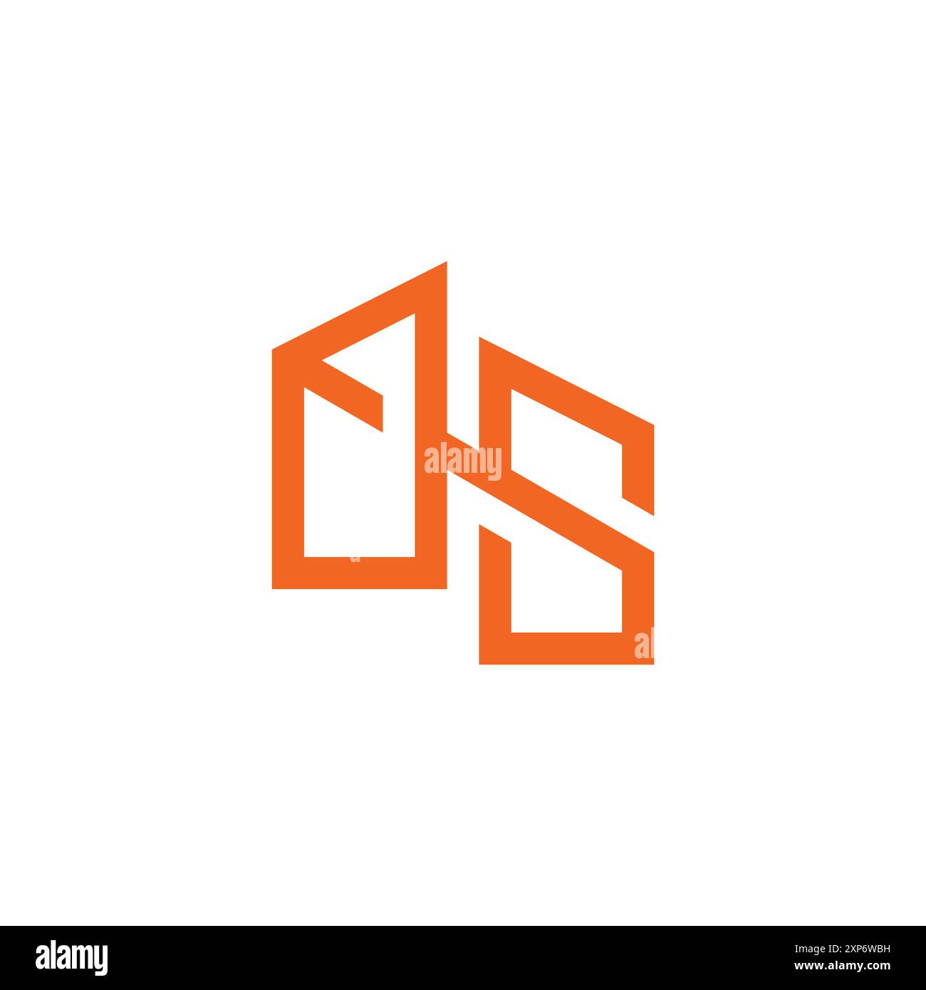 Os tech logo Cut Out Stock Images & Pictures - Alamy