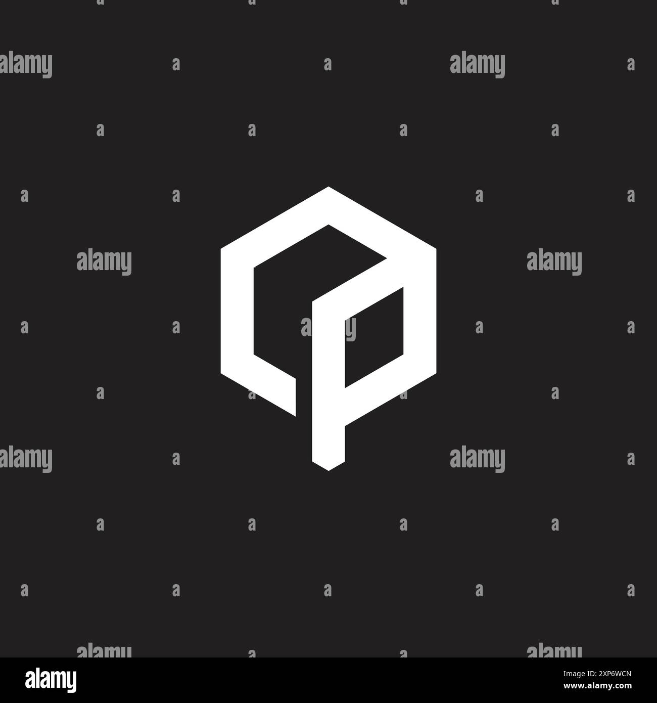 Letter op vector vectors hi-res stock photography and images - Alamy