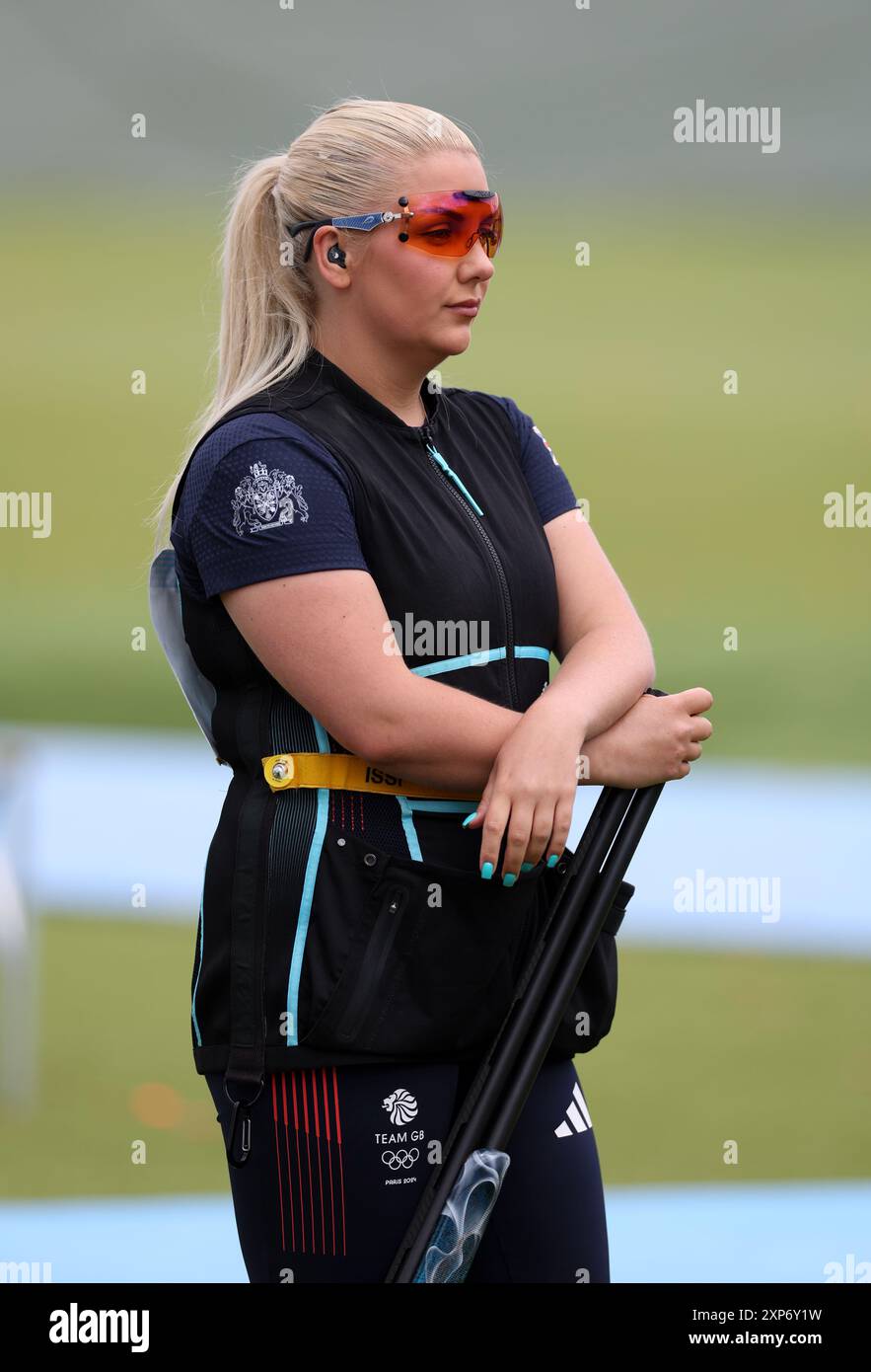 Chateauroux shooting centre hi-res stock photography and images - Alamy