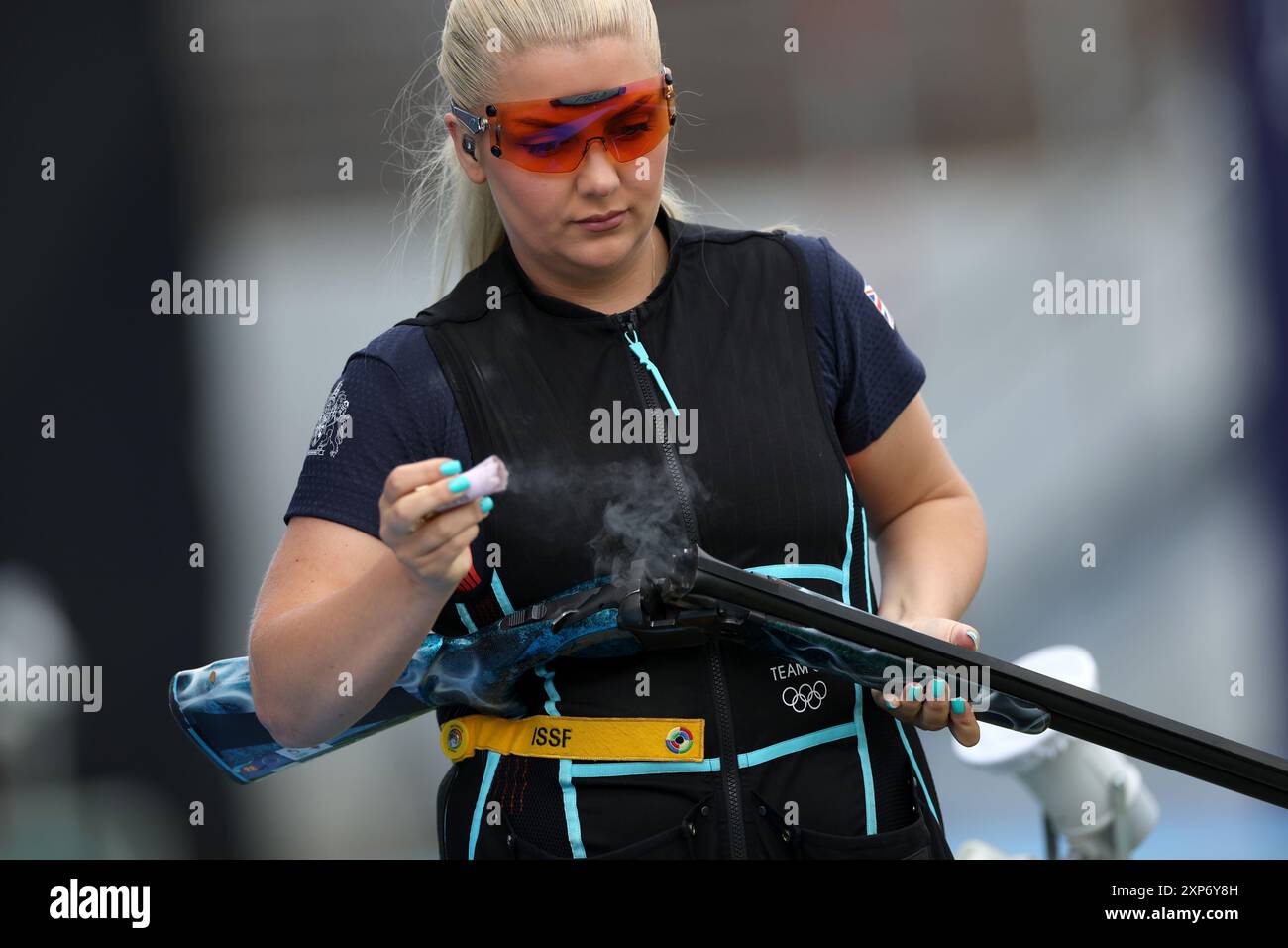 Chateauroux shooting centre hi-res stock photography and images - Alamy