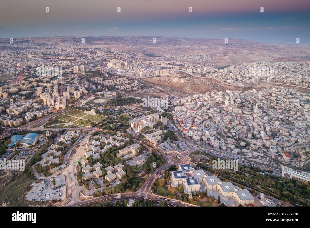 Jerusalem old town hi-res stock photography and images - Alamy