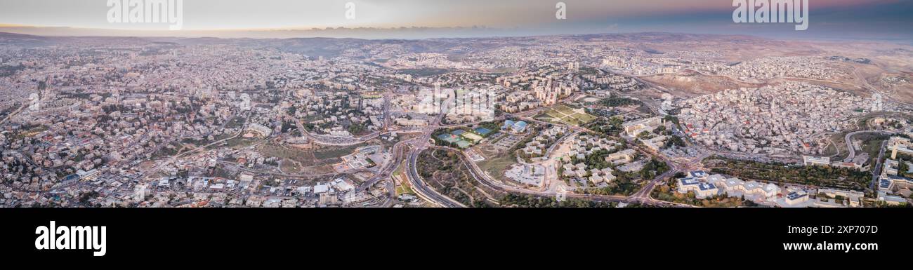 Jerusalem Old Town, Downtown. City of Israel Stock Photo - Alamy