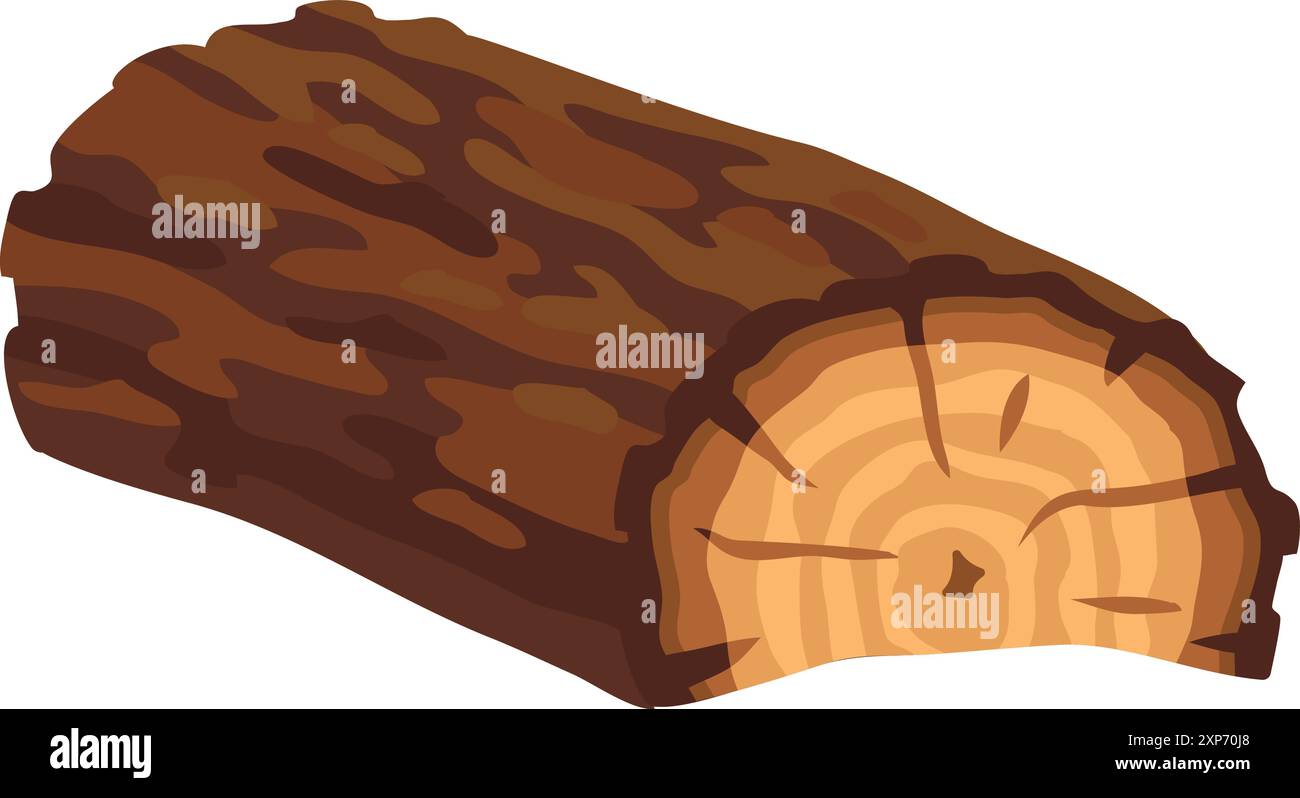 Leave cartoon Cut Out Stock Images & Pictures - Alamy