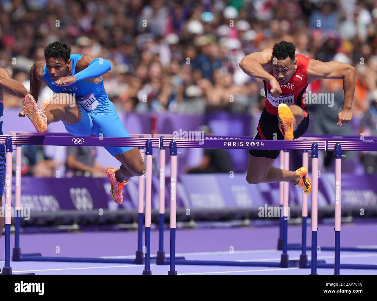 Jason joseph paris hi-res stock photography and images - Alamy