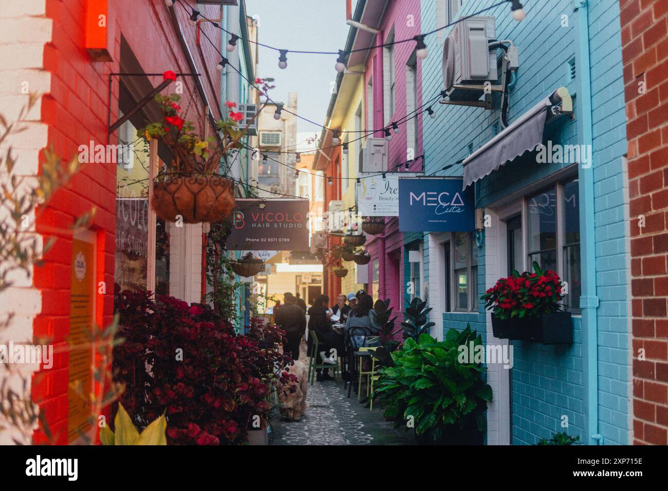 Rose Bay Sydney Stock Photo - Alamy