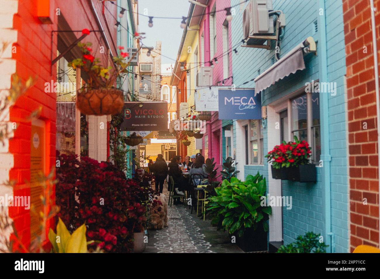 Rose Bay Sydney Stock Photo - Alamy