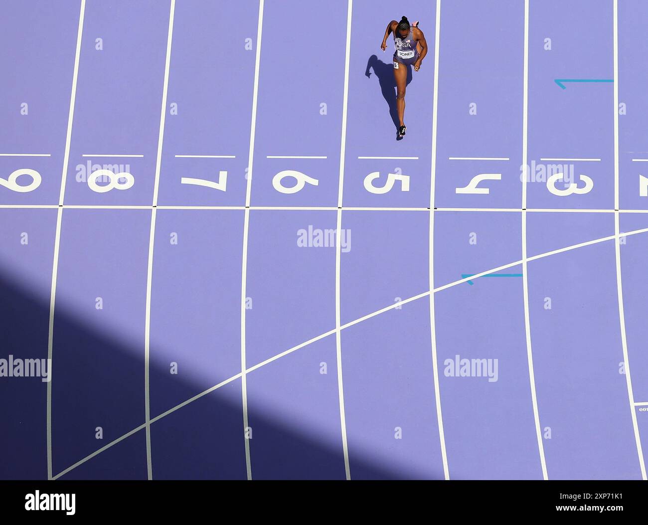 Jasmine jones paris 2024 hi-res stock photography and images - Alamy