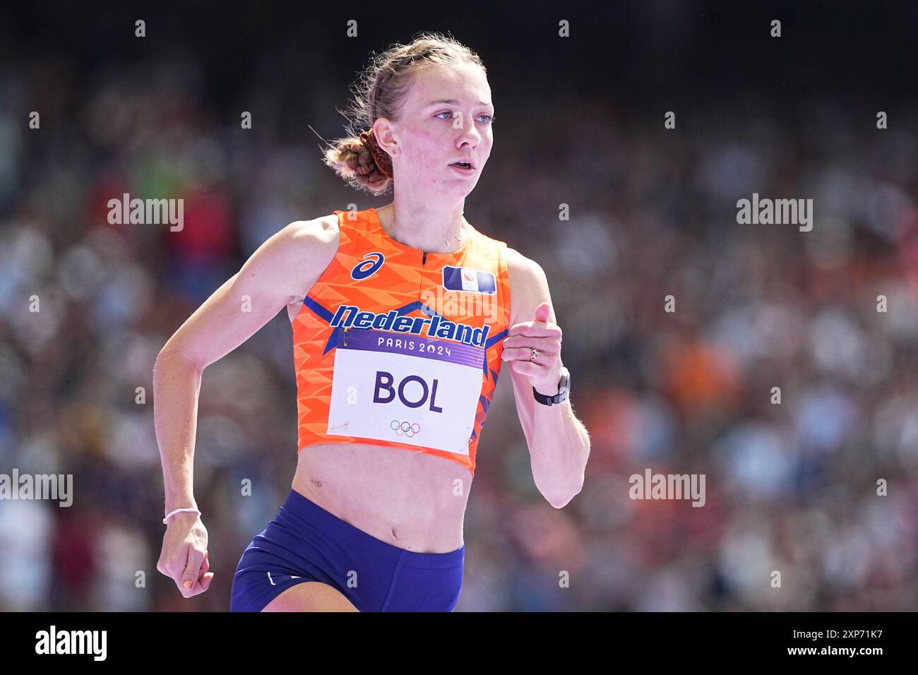 Femke bol olympics hi-res stock photography and images - Alamy