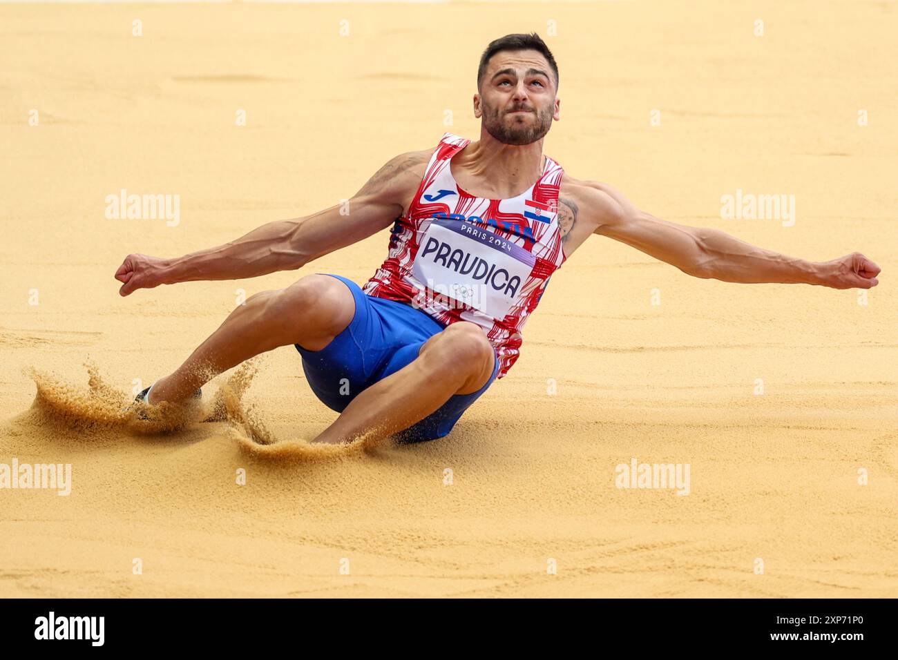 2024 summer olympics qualification hi-res stock photography and images ...