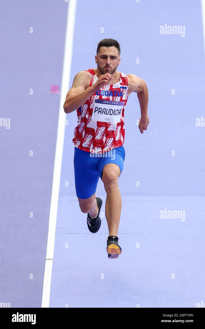 2024 summer olympics qualification hi-res stock photography and images ...