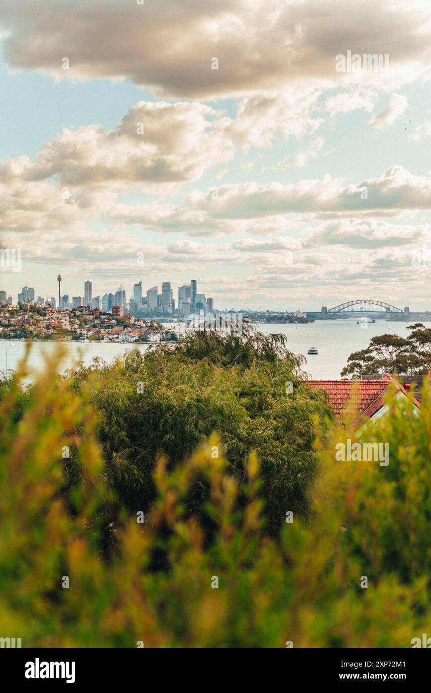Rose Bay Sydney Stock Photo - Alamy