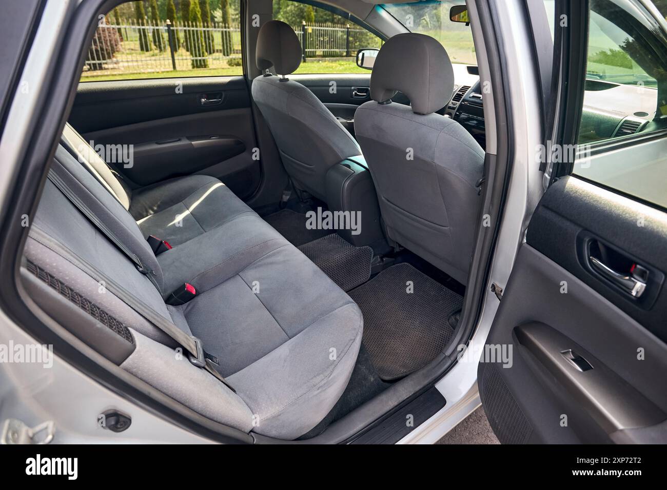 Berlin, Germany - May, 3 2024: Toyota Prius XW20 2009 hybrid electric ...