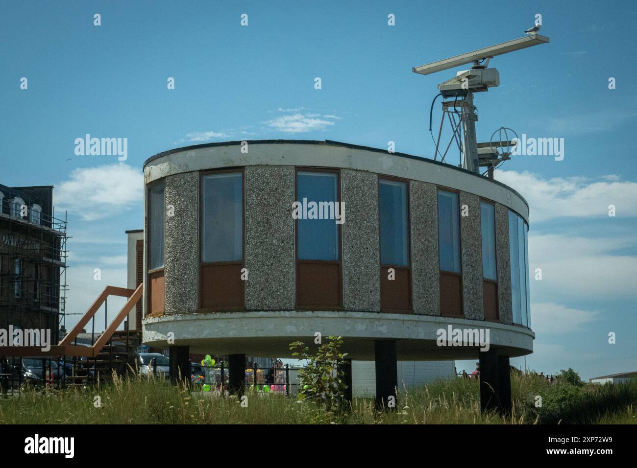 Fleetwood / Knott End Stock Photo - Alamy