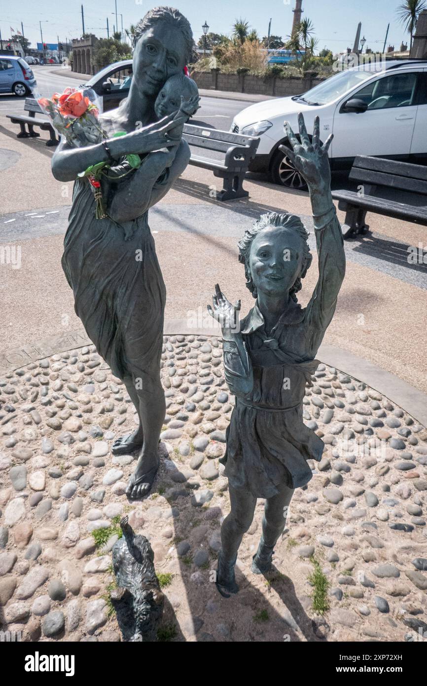 Fleetwood / Knott End Stock Photo - Alamy