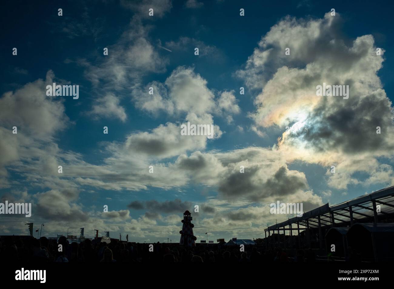 Supernova festival hi-res stock photography and images - Alamy