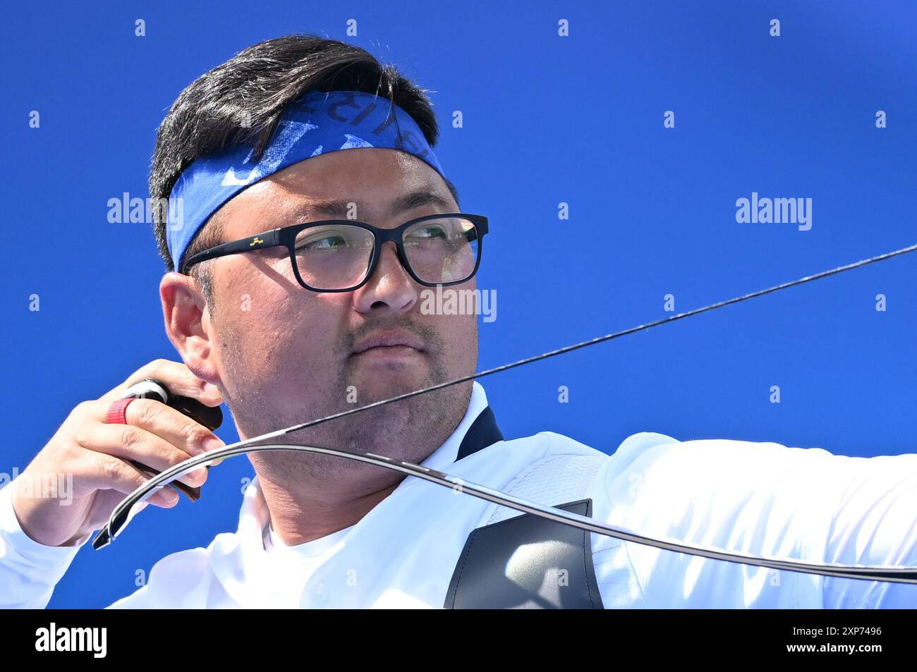 Kim woojin olympics hi-res stock photography and images - Alamy