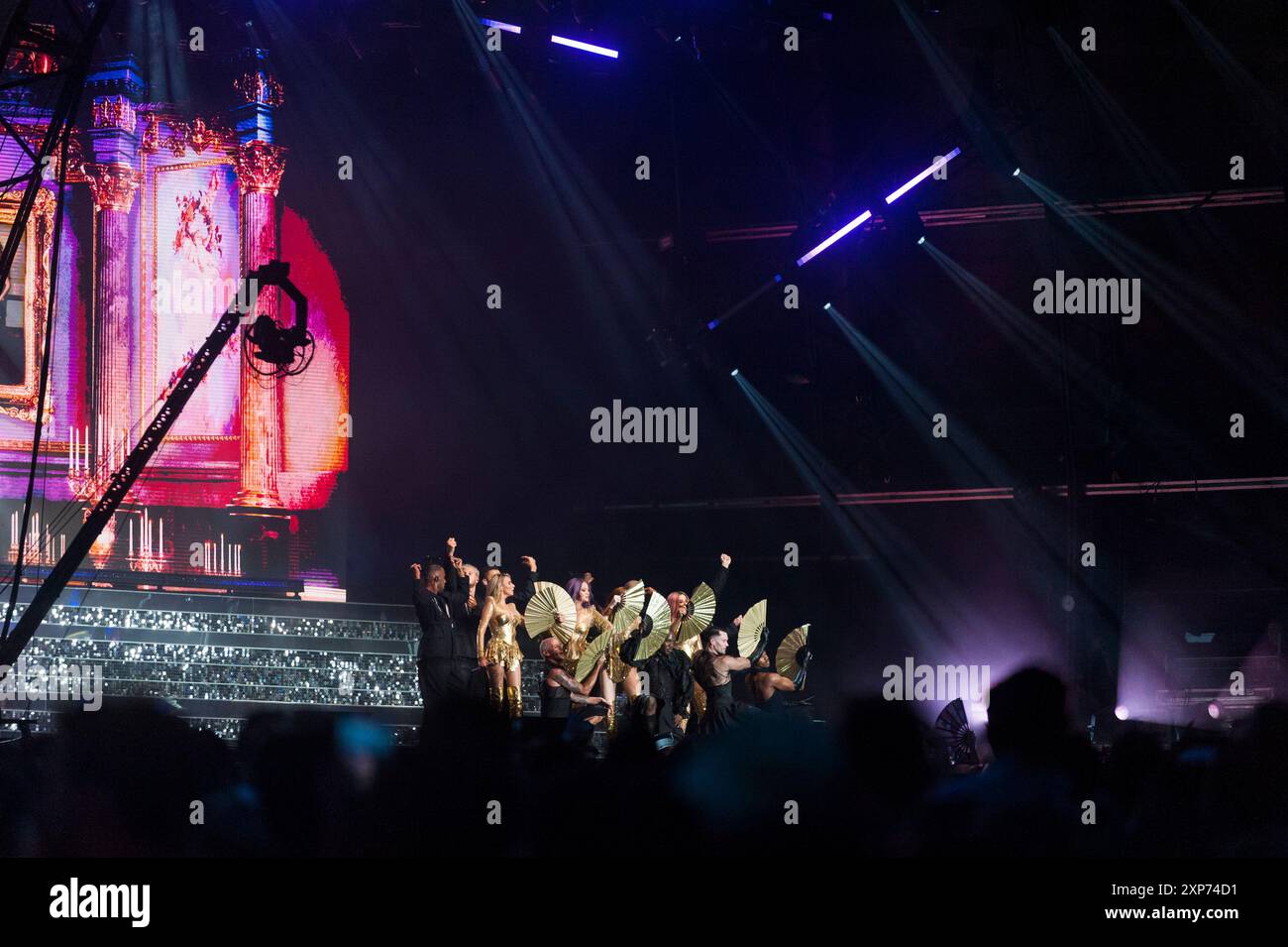 Pride on the park fabuloso hi-res stock photography and images - Alamy